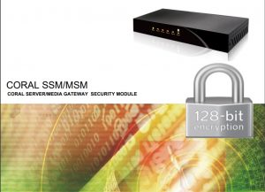 Encryption Device - Coral Telecom