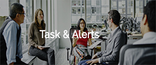 Task & Alerts - Coral Telecom