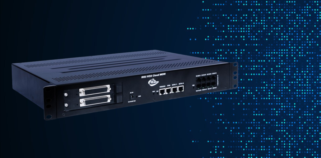 Media Gateway - Coral Telecom